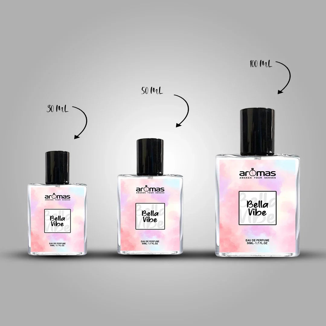 Bella Vibe – Aromas - Awaken Your Senses