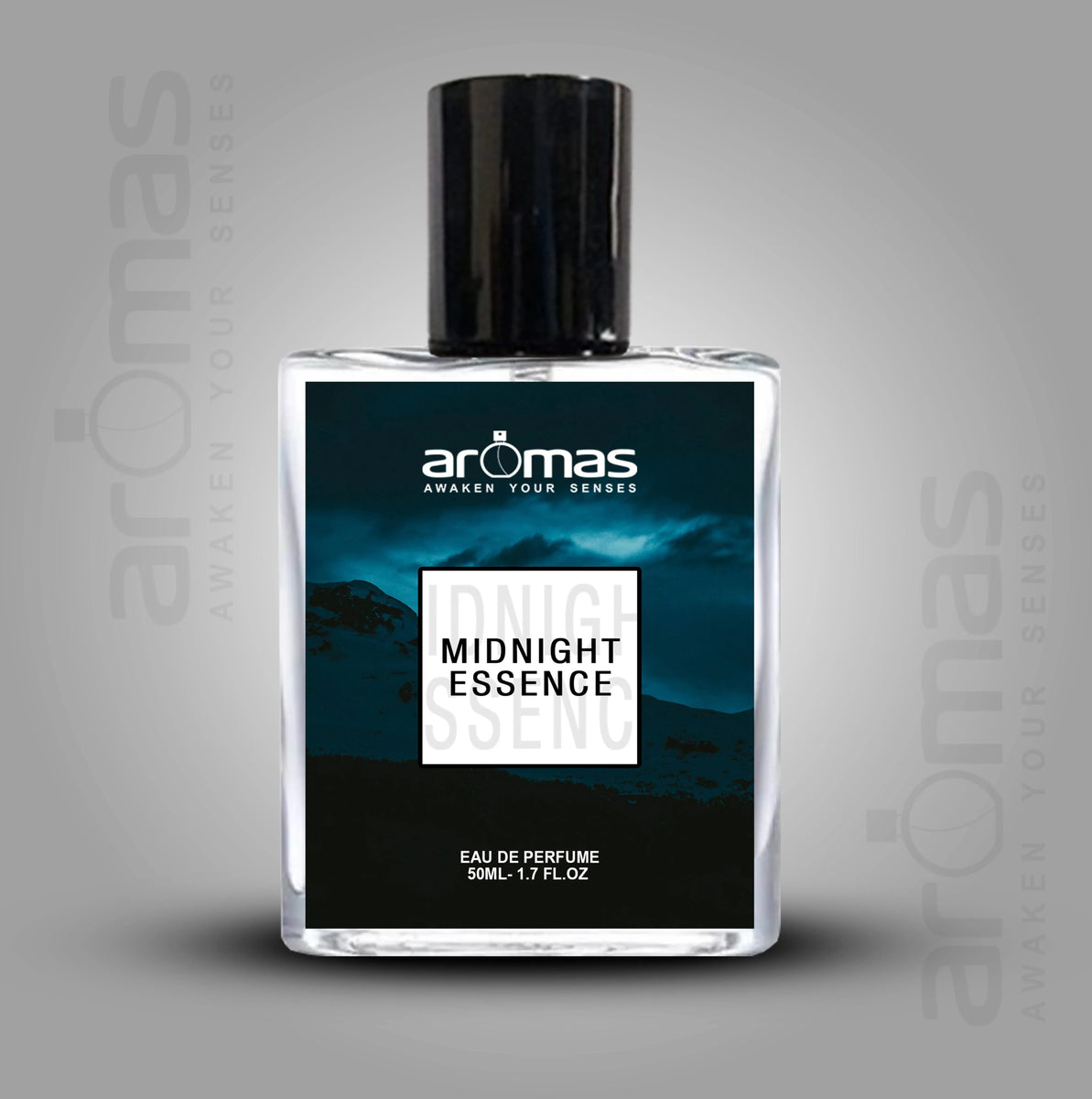 Midnight Essence - A Signature Entry by Aromas Fragrances – Aromas - Awaken Your Senses