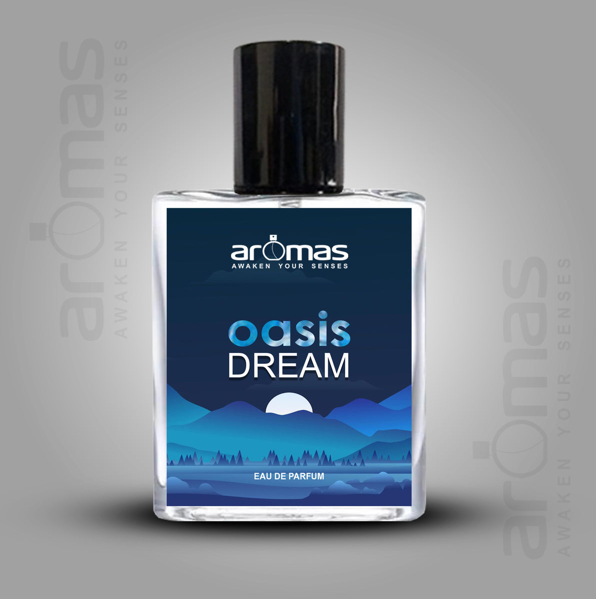 Oasis Dream - An Inspiration of Escape Woman by Calvin Klein – Aromas - Awaken Your Senses