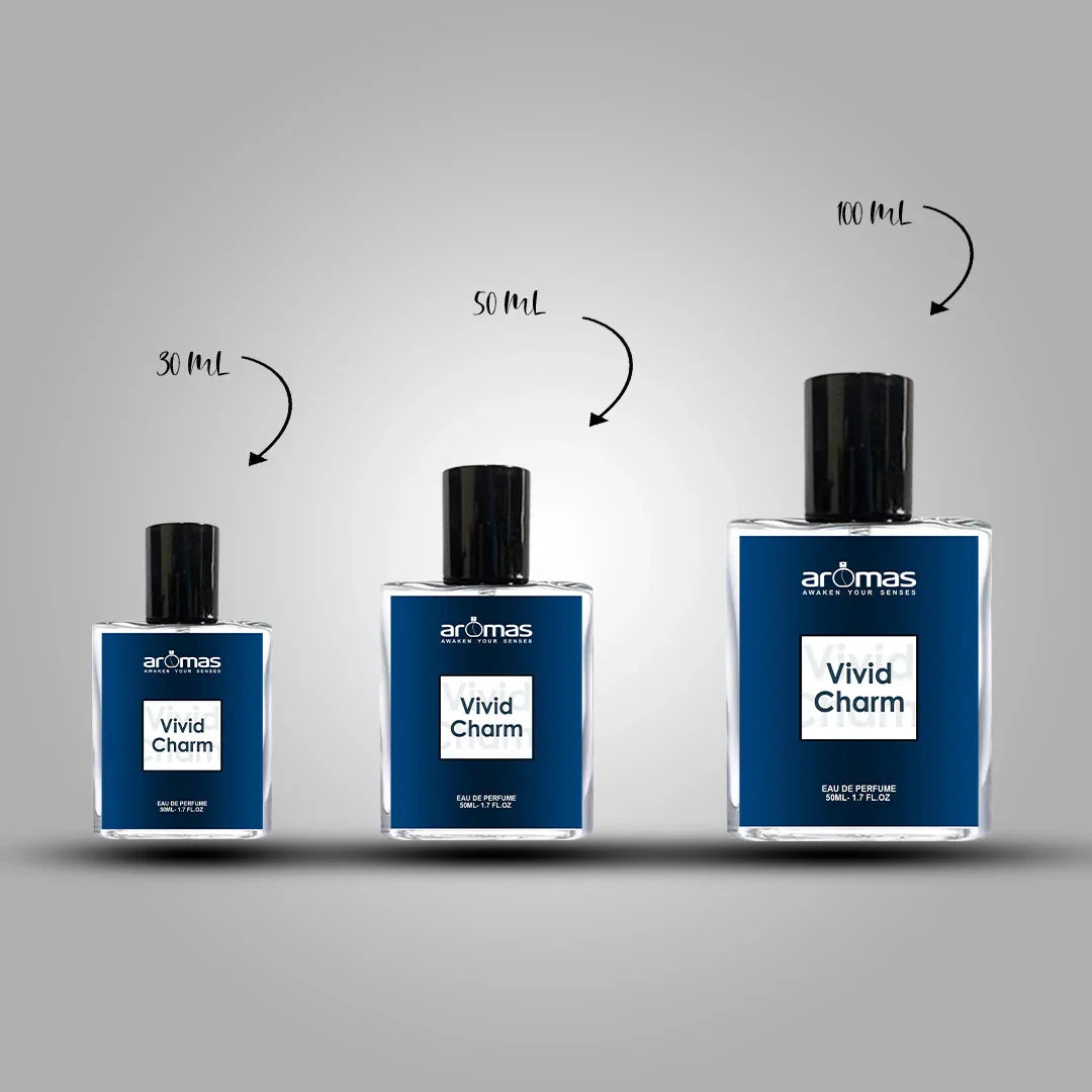 Vivid Charm – Aromas - Awaken Your Senses