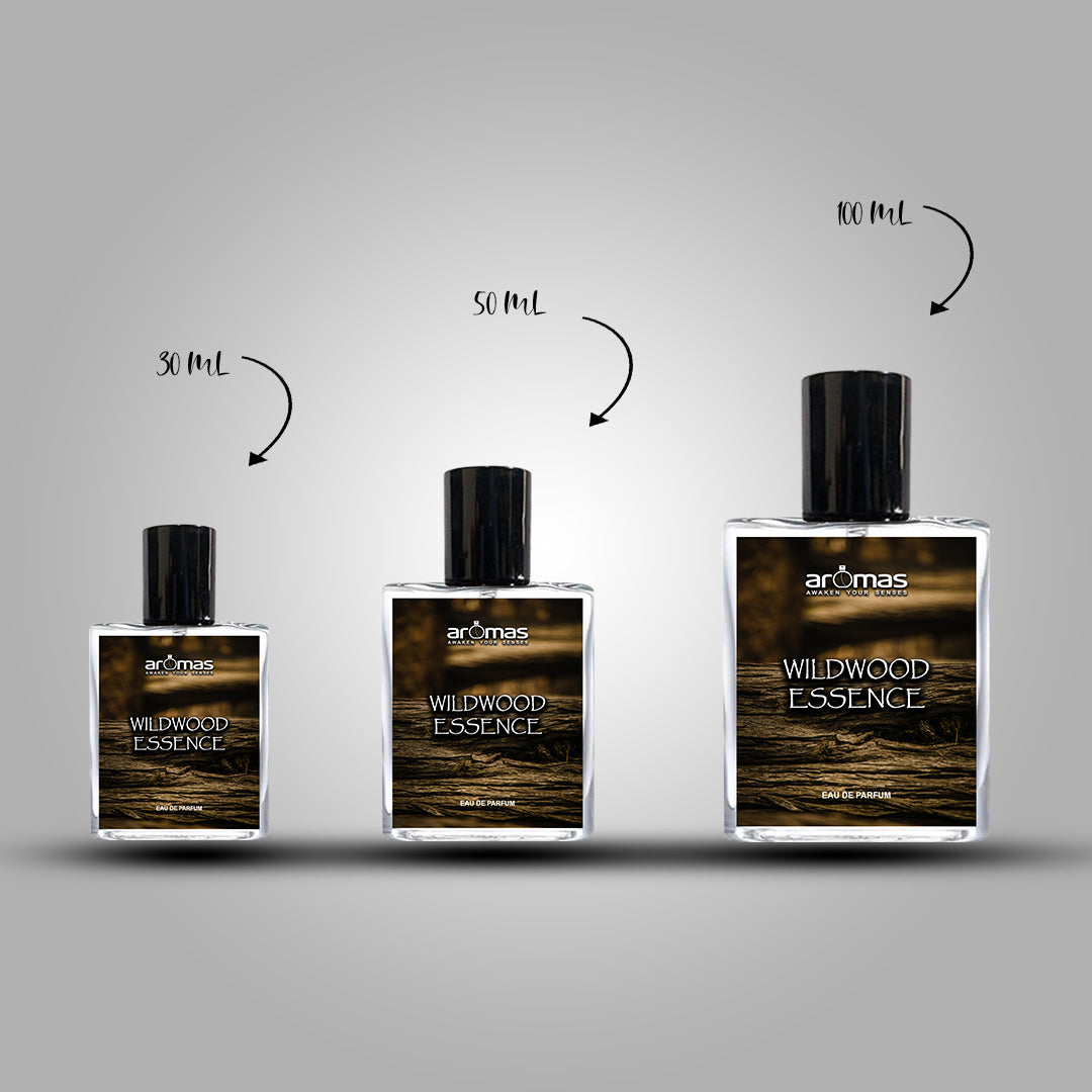 Wildwood Essence – Aromas - Awaken Your Senses