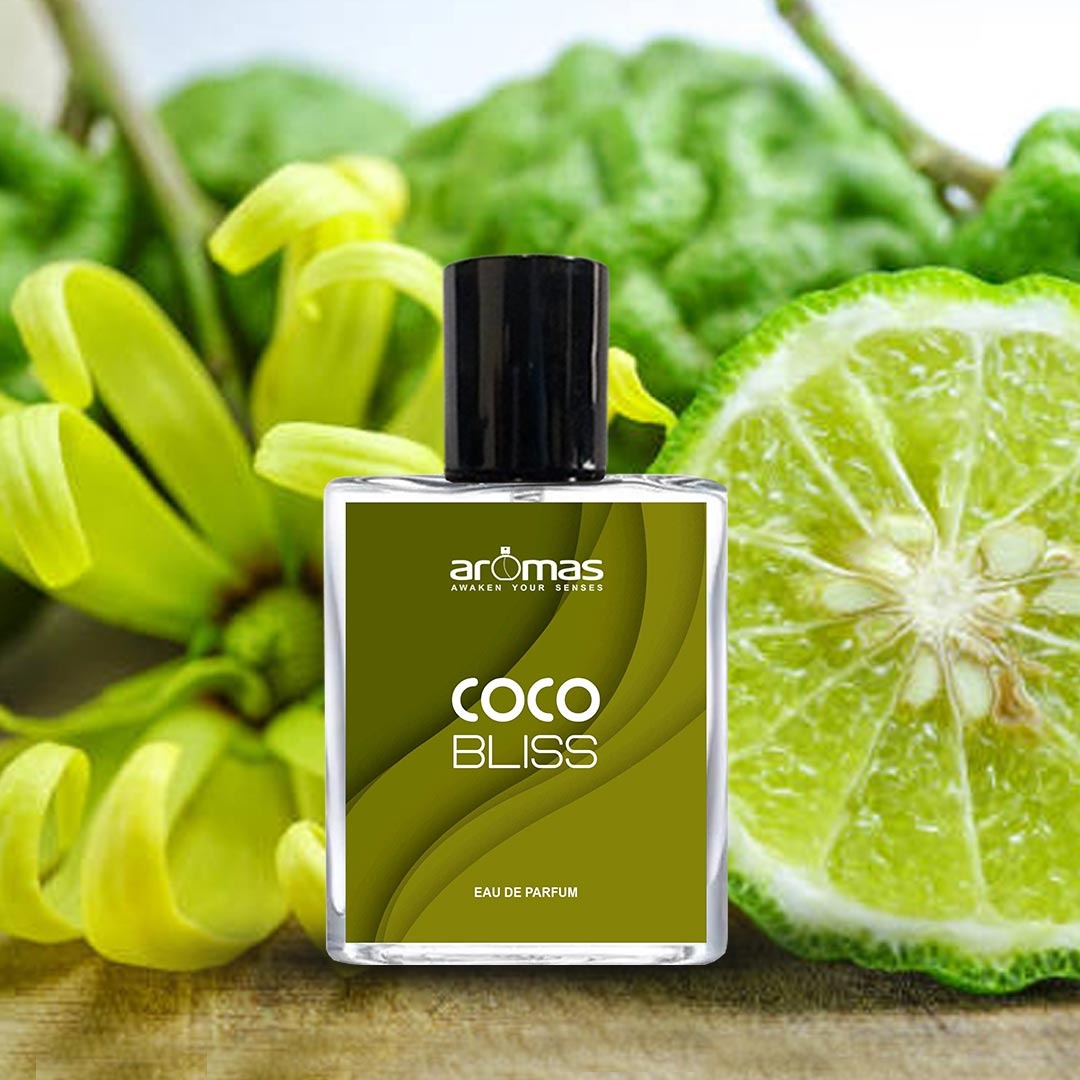 Coco Bliss – Aromas - Awaken Your Senses