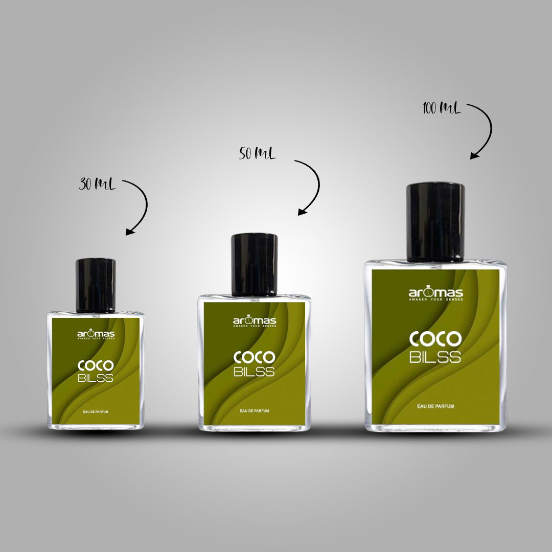 Coco Bliss – Aromas - Awaken Your Senses
