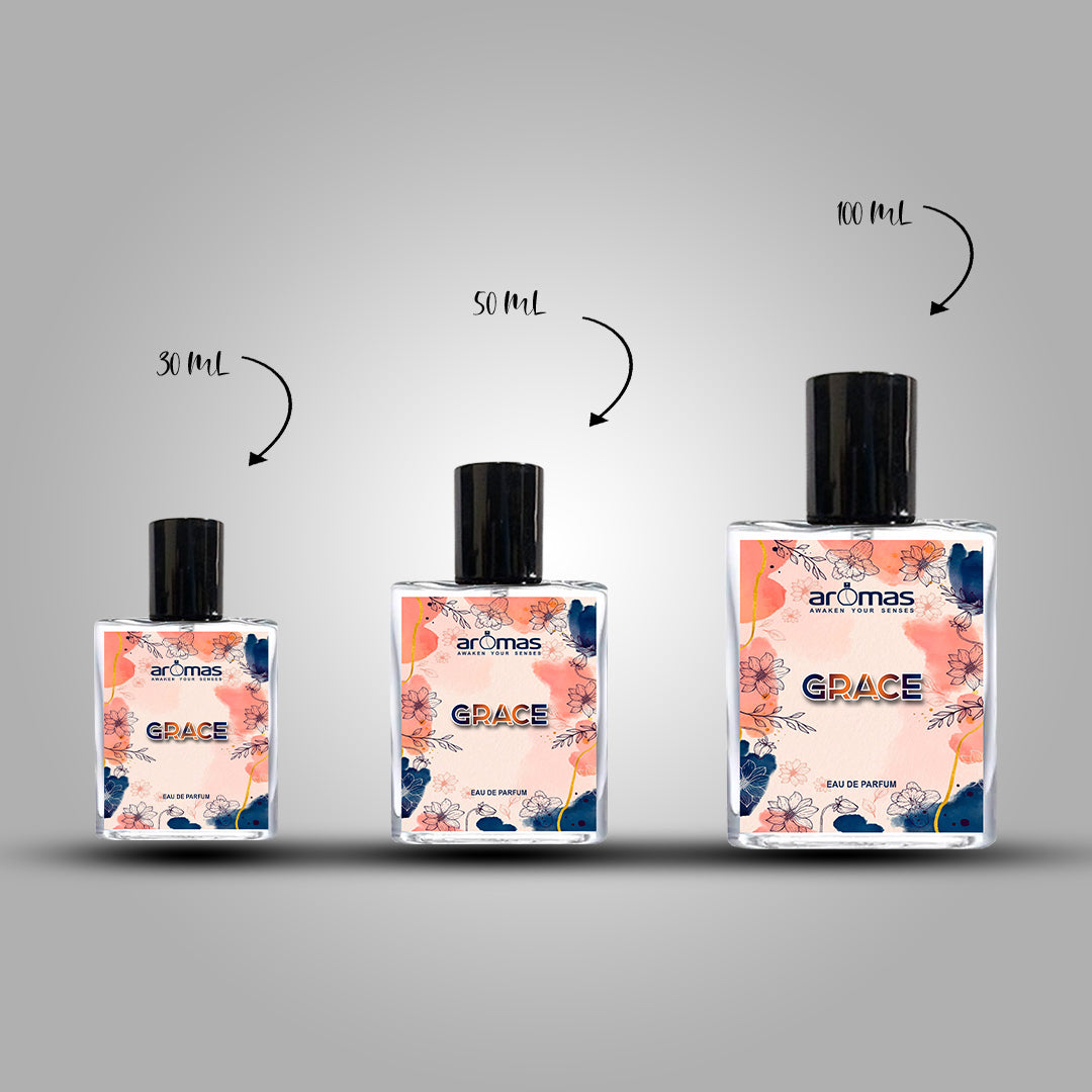 Grace – Aromas - Awaken Your Senses