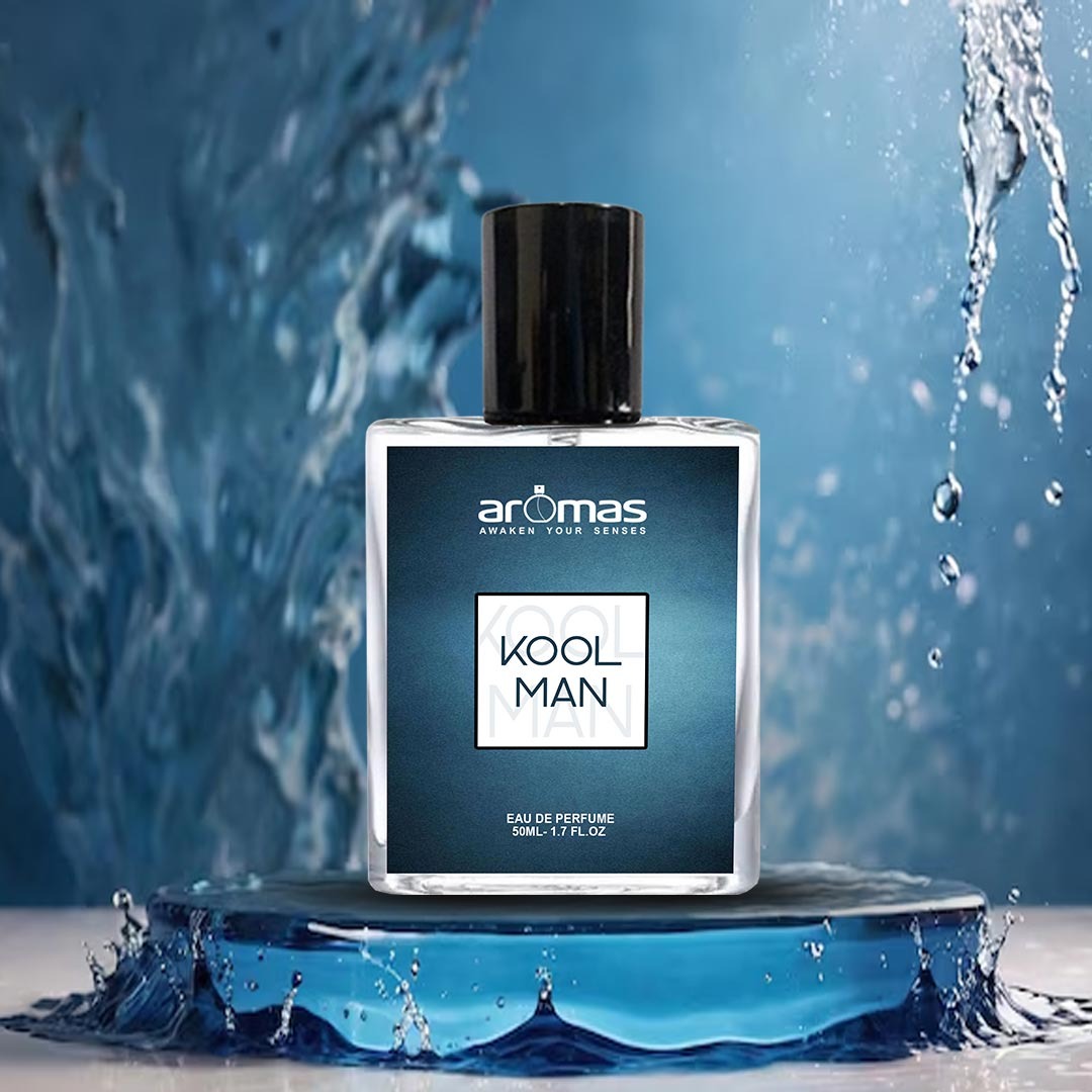 Kool Man – Aromas - Awaken Your Senses
