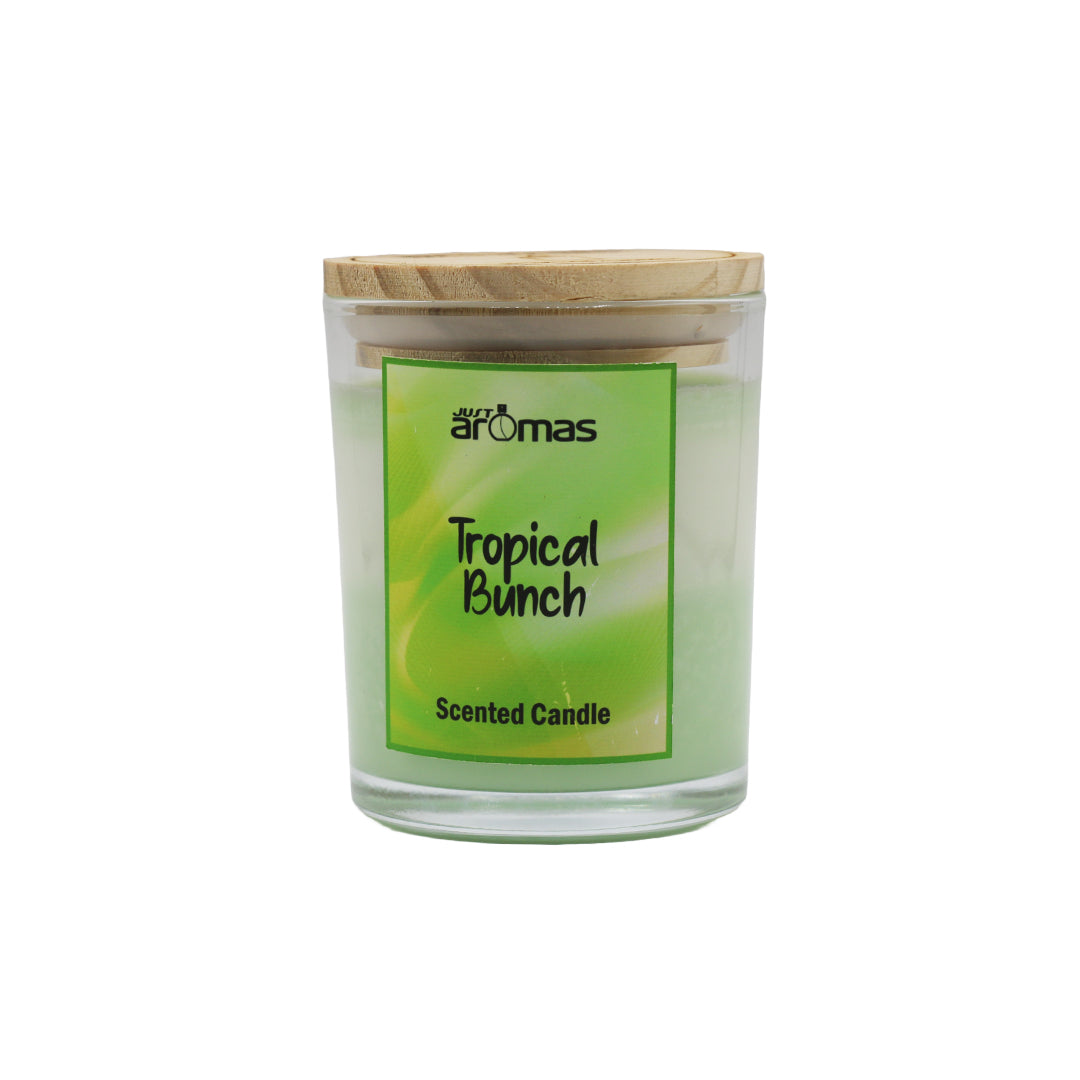 Tropical Bunch Scented Candle – Aromas - Awaken Your Senses