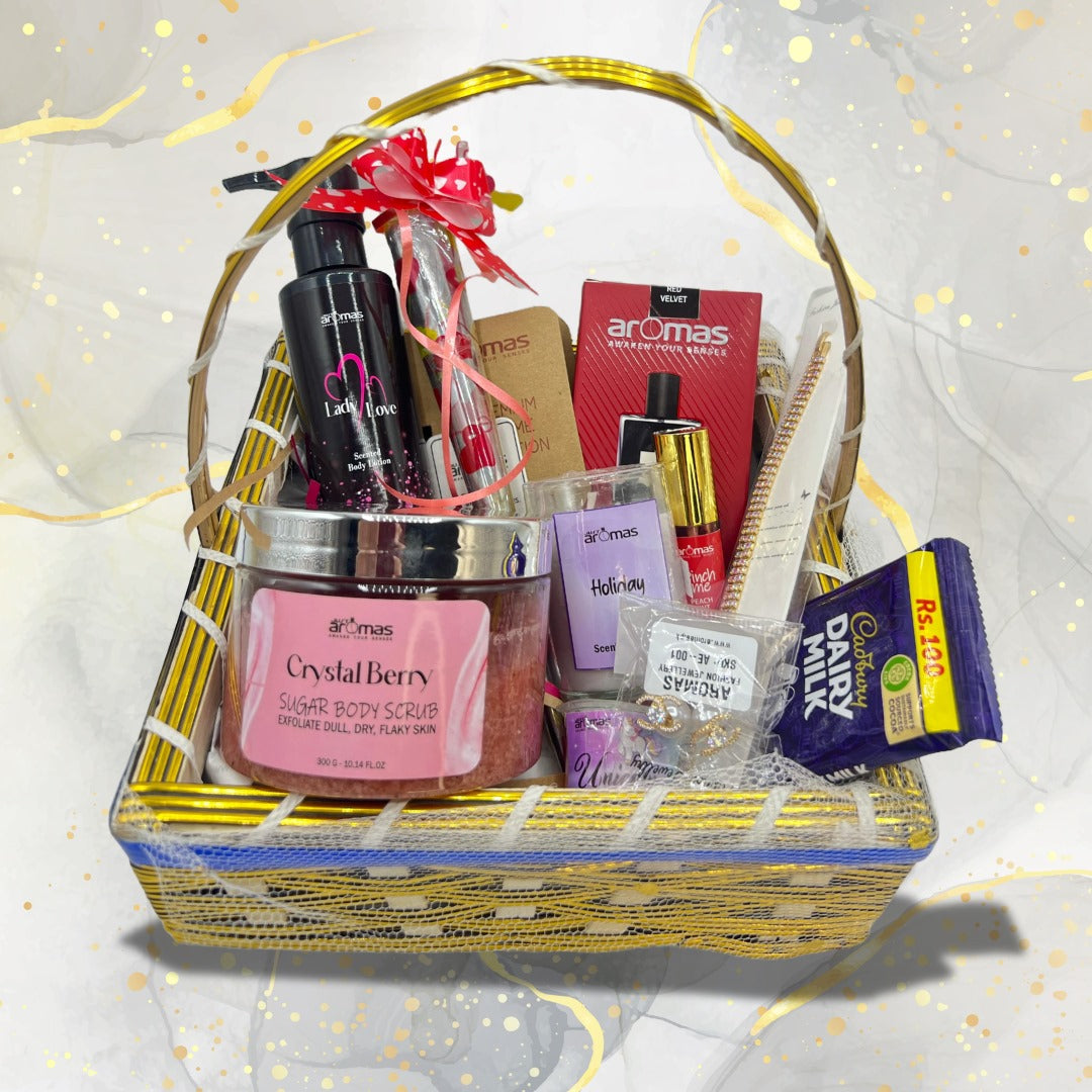 Aromas - Awaken Your Senses