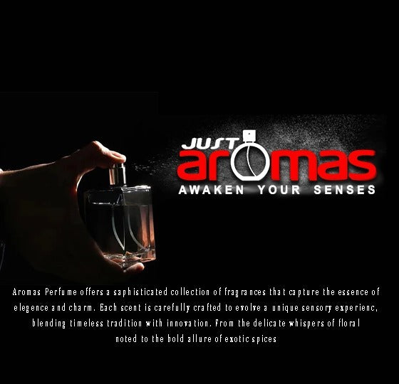 Aromas - Awaken Your Senses
